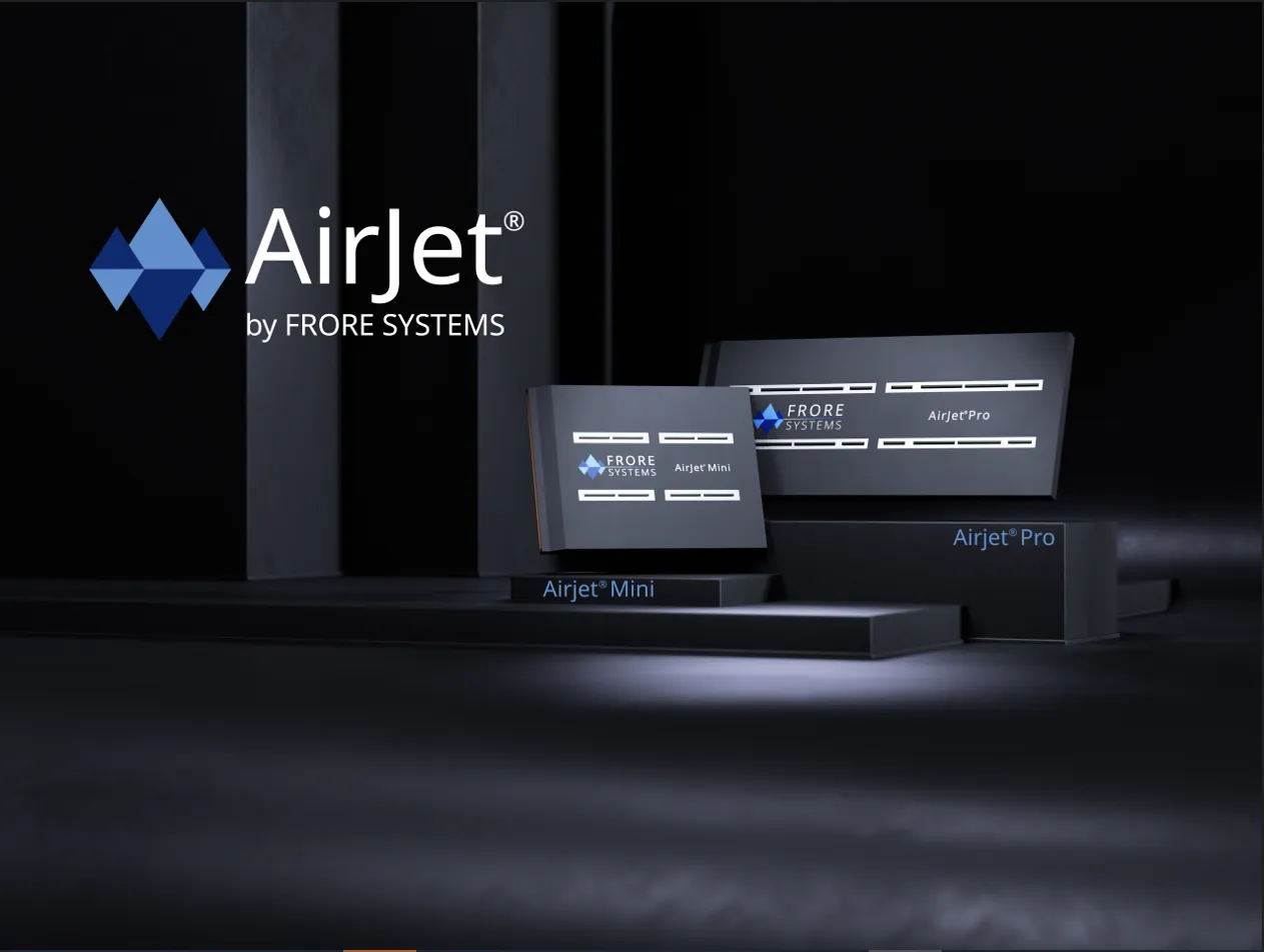 Frore Systems 突破性散熱晶片 AirJet® Mini 榮獲 COMPUTEX Best Choice Award 2023 金獎 Frore Systems 攜手 ZOTAC ...